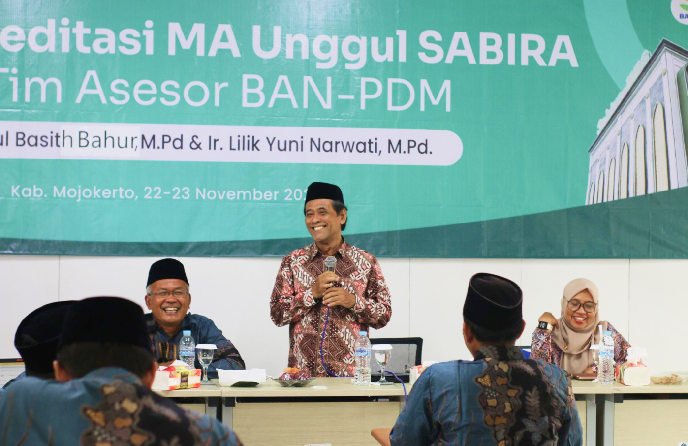 Halaman Utama - MA Unggul SABIRA-IIBS